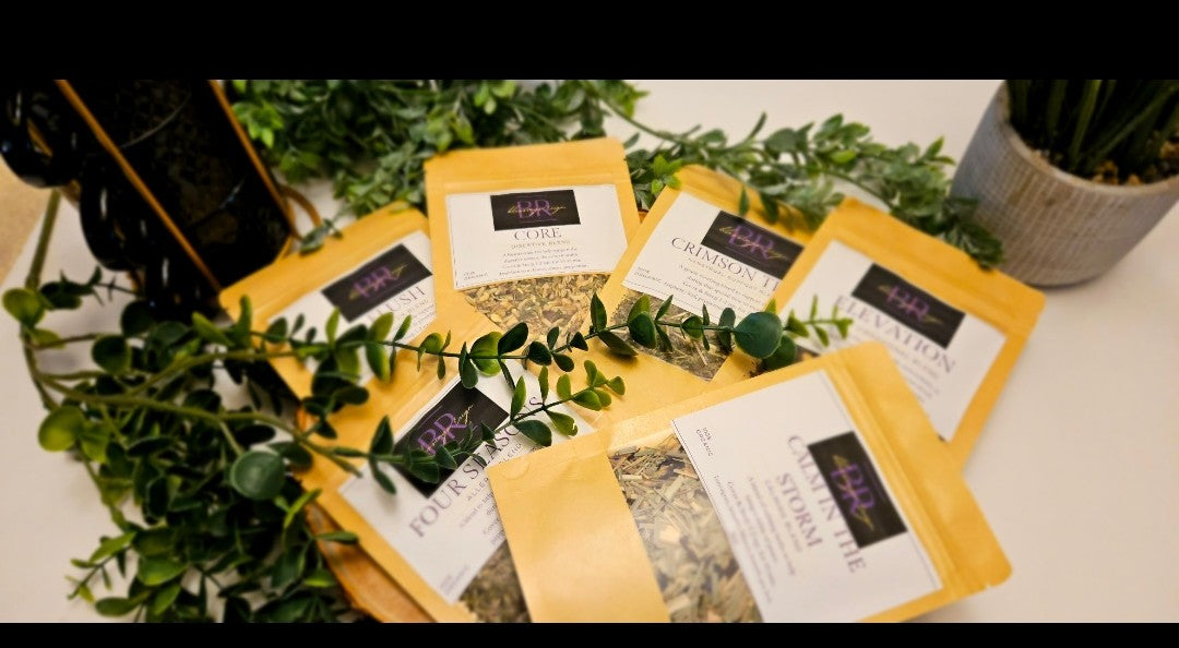 Herbal Tea Blend – Blessings Reign